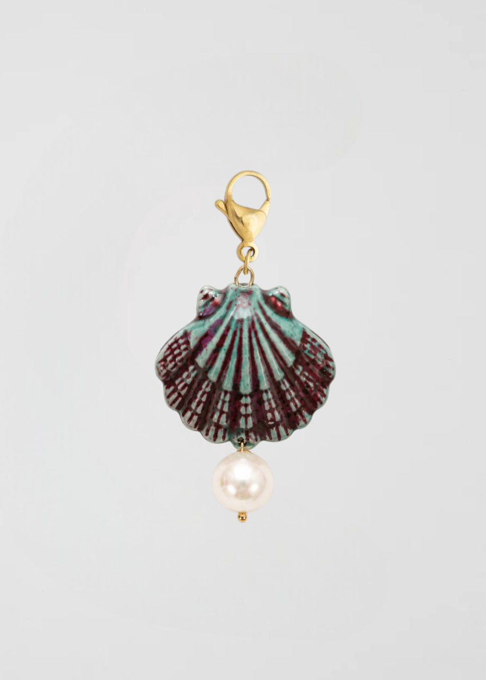 Charm Concha Agua Marina – Lulas-Lulas